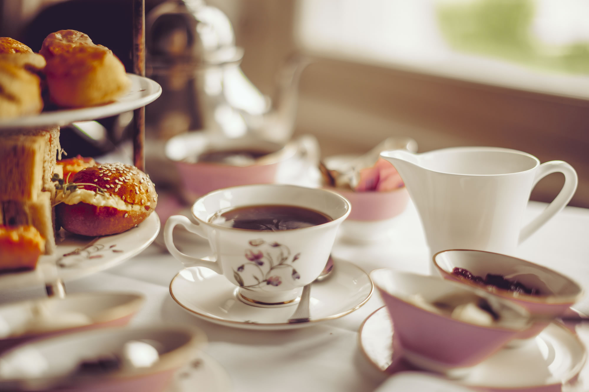 Go For Afternoon Tea At Fortnum Mason Planning Your Adventure