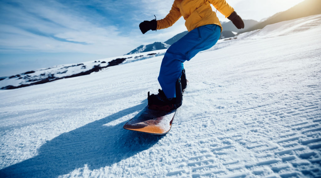 Learn Snowboarding – Planning Your Adventure