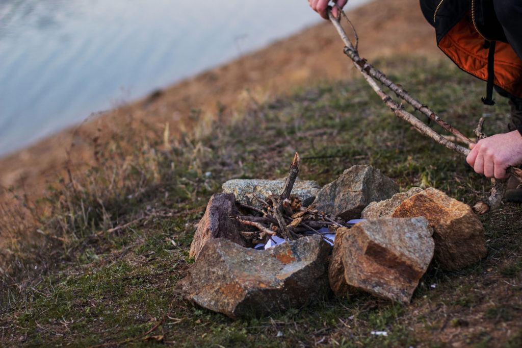 Learn to Start a Campfire Without Matches – Planning Your Adventure