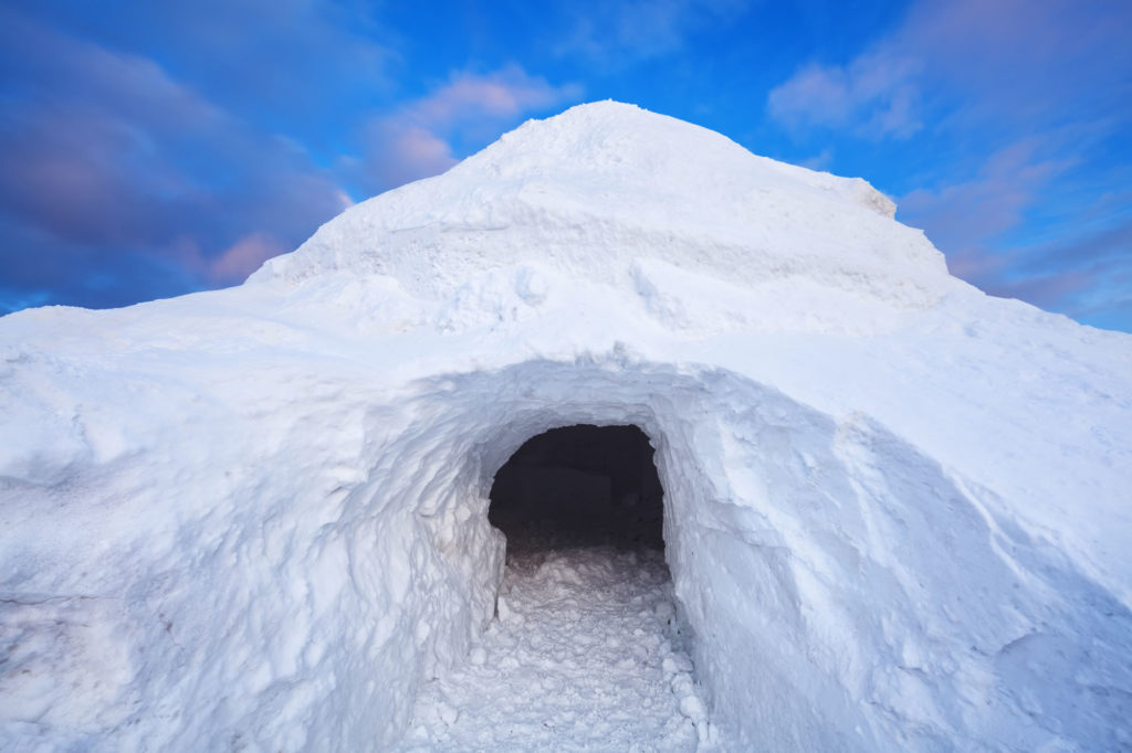 Sleep in an igloo – Planning Your Adventure