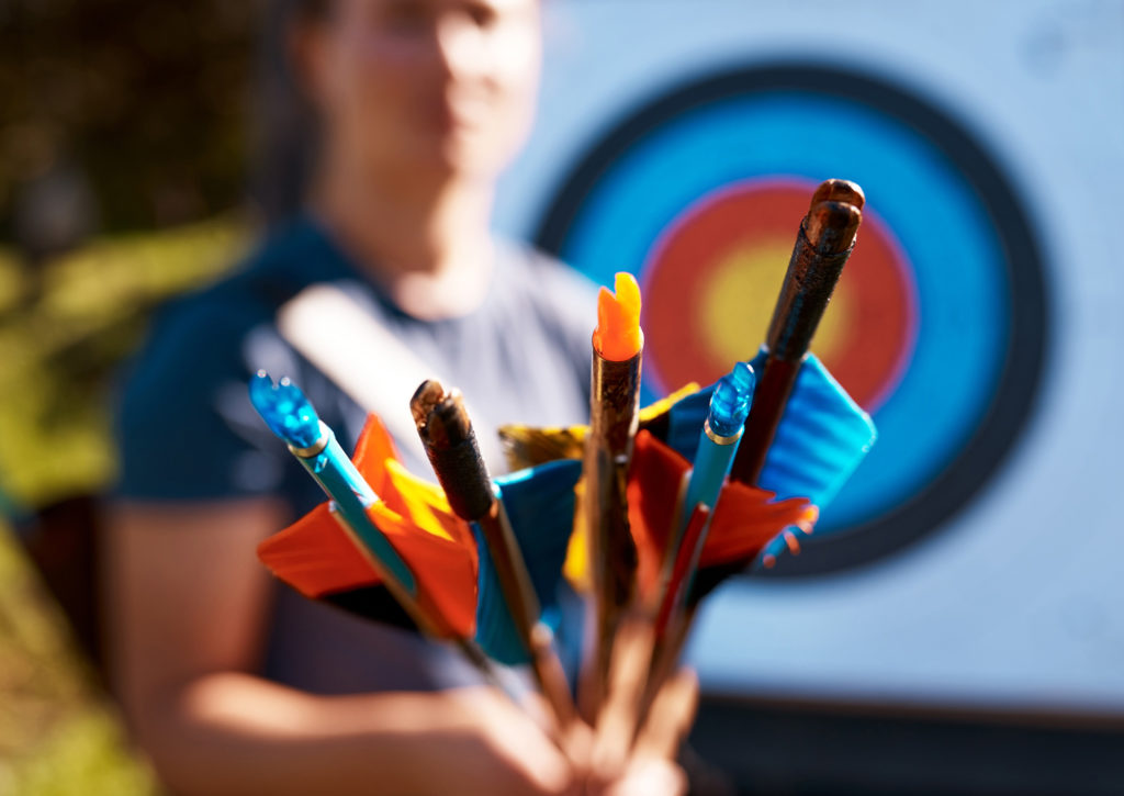 Take an archery class – Planning Your Adventure