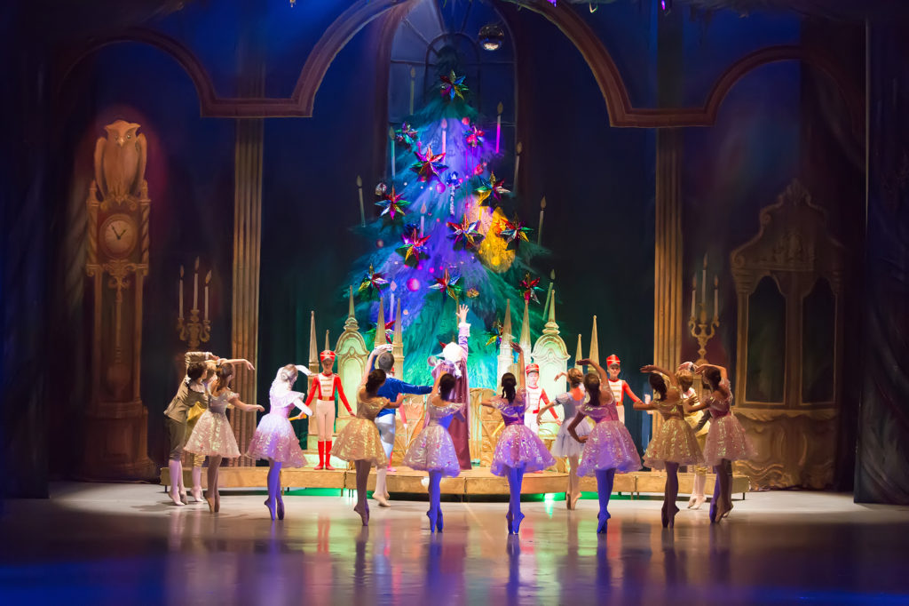 See the Nutcracker Ballet – Planning Your Adventure