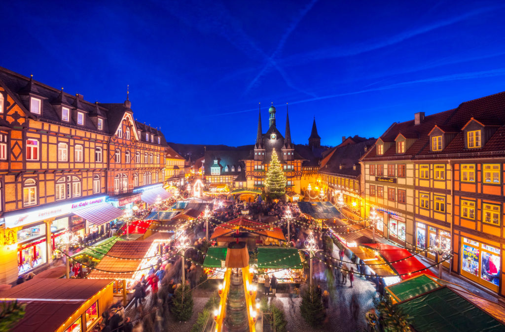 Take a Festive City Tour – Planning Your Adventure